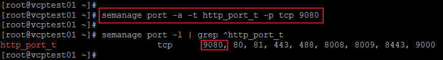 Information Technology How To Guides Nginx No Permission To Bind Port 9080 On Centos 7