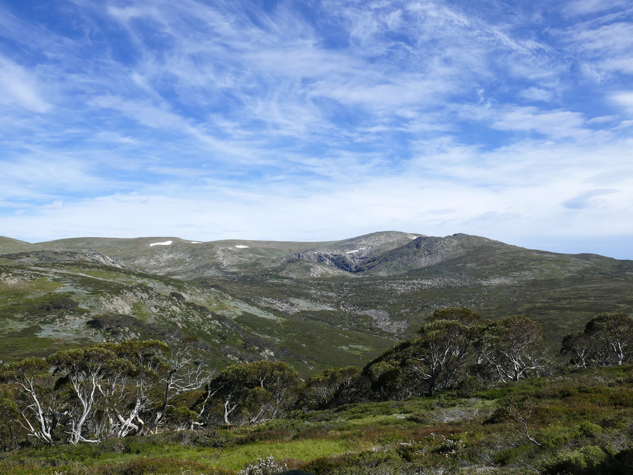 All The Gear But No Idea: Mount Sentinel, Mount Twynam & the Blue Lake