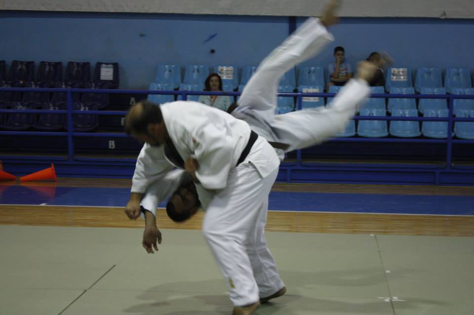 Ηρακλής Judo Blog: 4 o DAN W.J.F