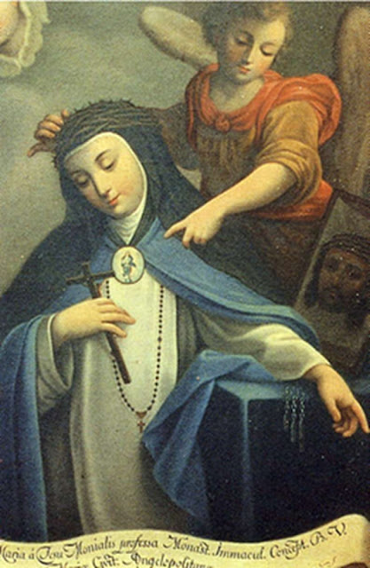 CORAÇÃO PATERNAL DE SÃO JOSÉ : 01 de setembro - Dia de Santa Beatriz da ...