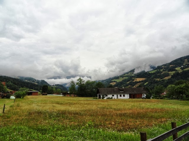Kirándulásaim hegyen,völgyön.....: Hauserersee, St Lorenzen ob Murau