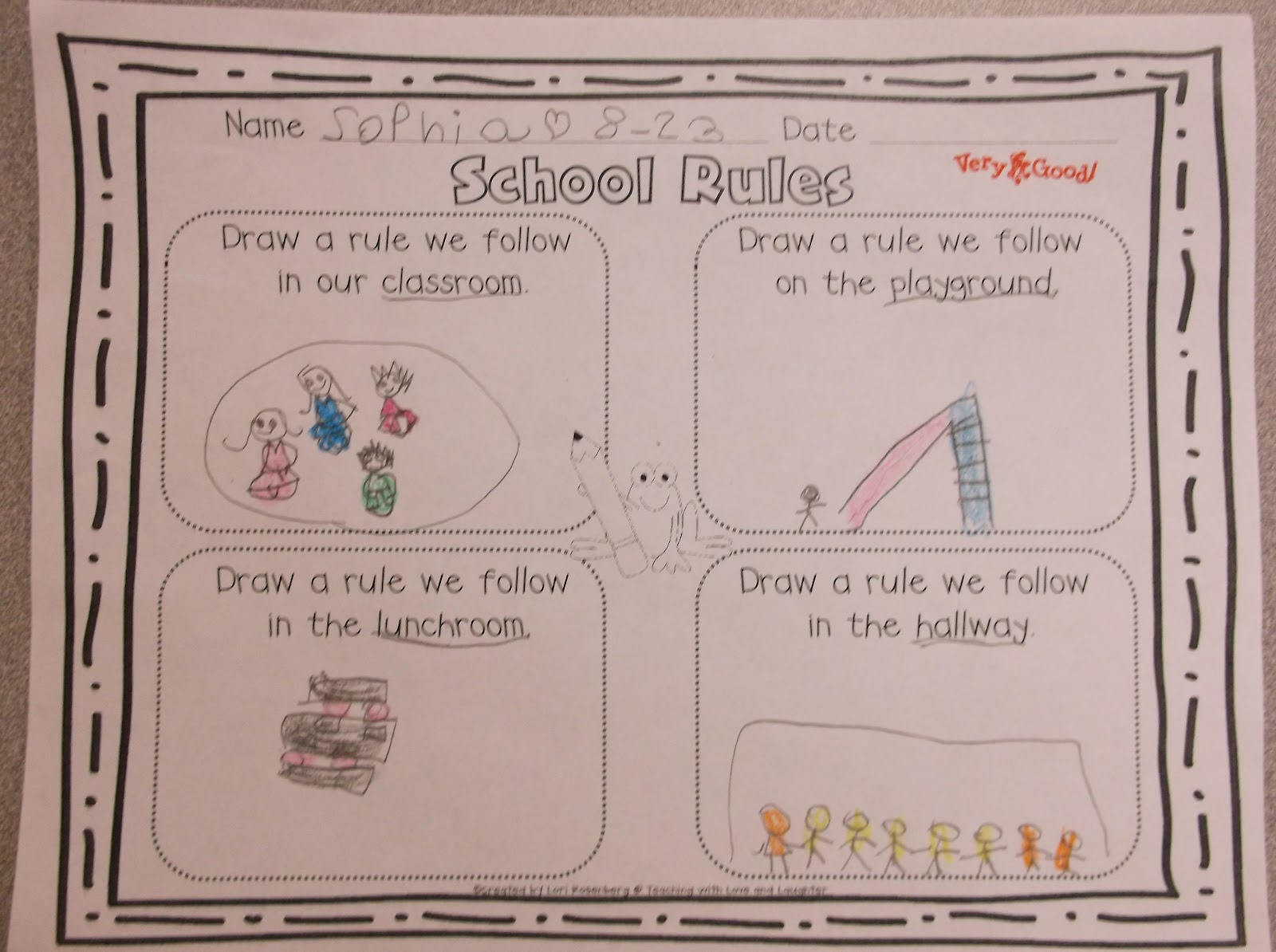 Teaching With Love and Laughter: First Week of School Activities