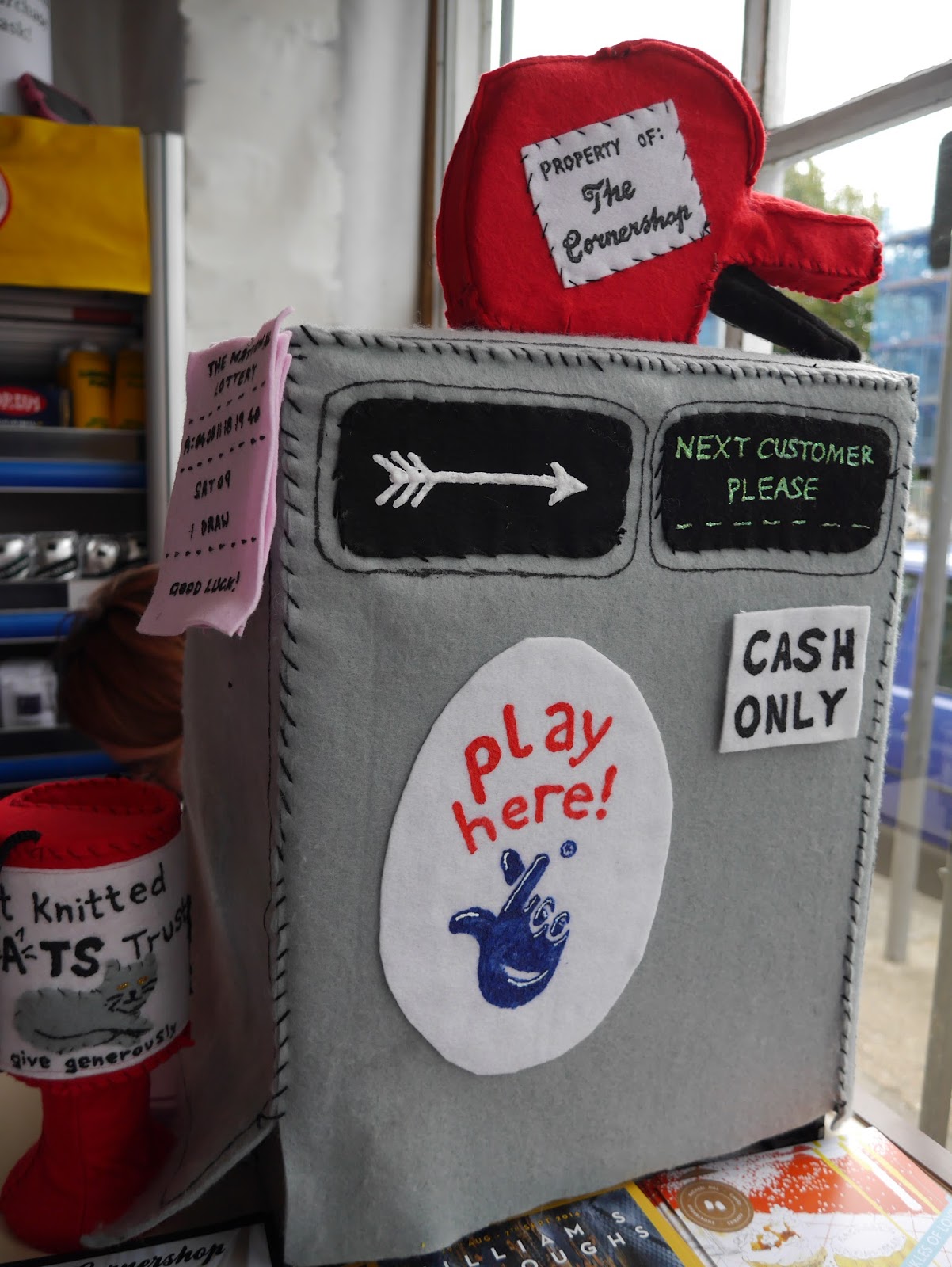 Welcome to The Cornershop | Little Apple Tree