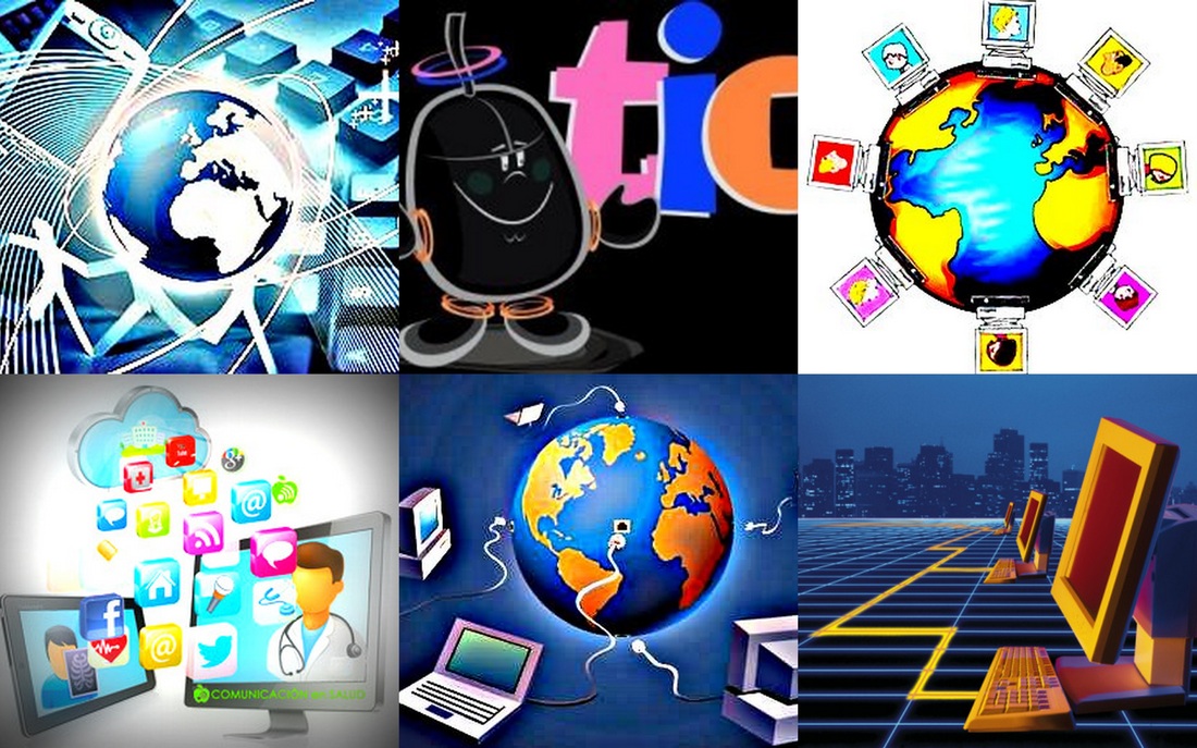 TICS (Tecnologías de información y comunicación): Para que sirven los tics