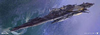 dorje: Destiny: Ship Exploration