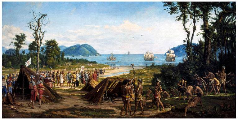 Histérica História: 300 anos de história do Brasil em 13 obras de arte ...
