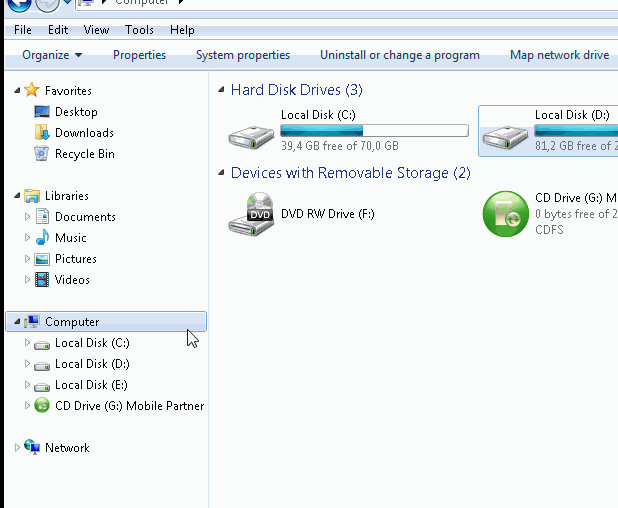 Cara Menampilkan File/Folder yang Sudah di Hidden [File Tersembunyi ...