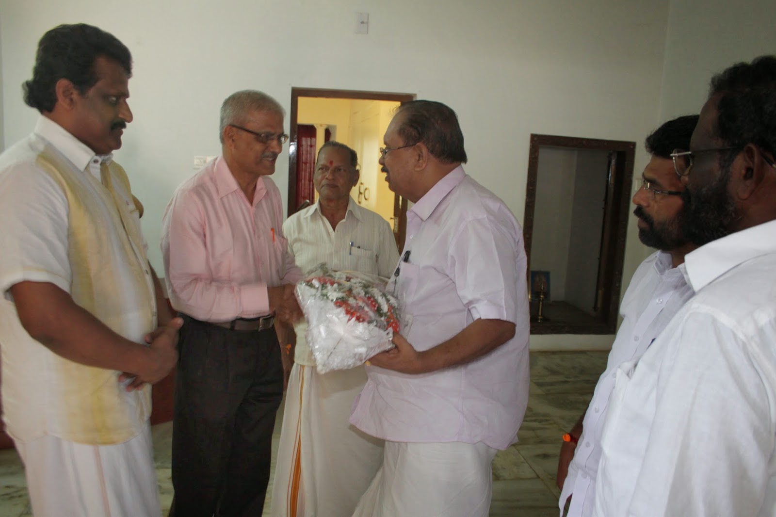 Vote for P.C.Mohanan Master