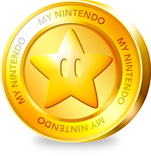 Nintendo aumenta validade dos pontos ouro no My Nintendo