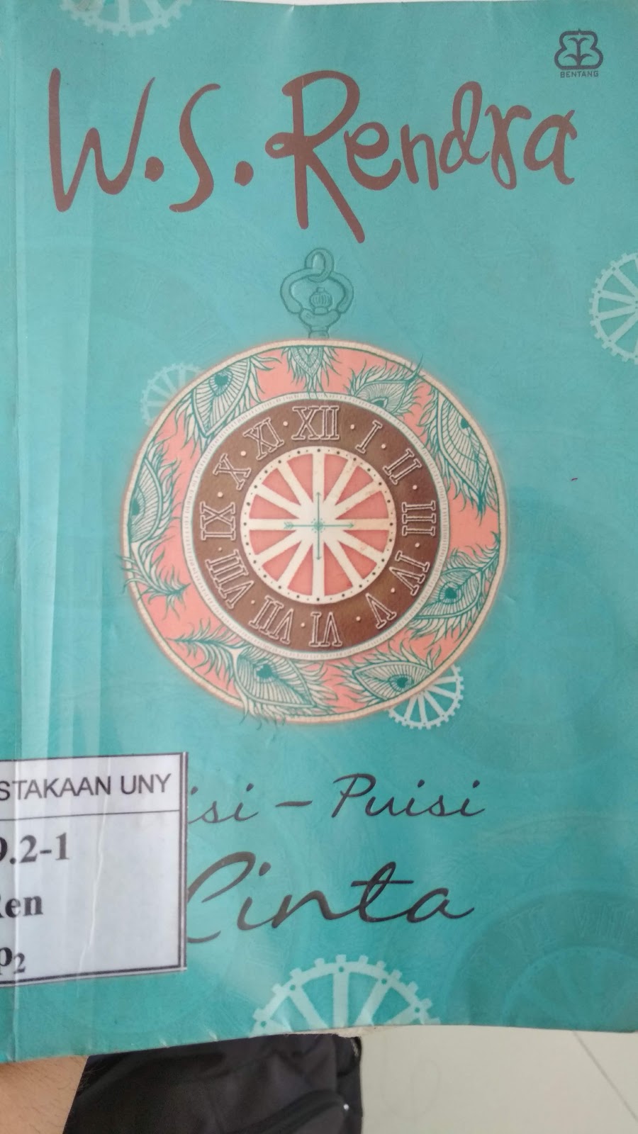 Resensi Buku : Puisi-Puisi Cinta (karya W.S Rendra)