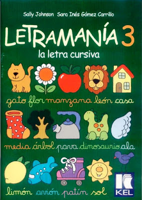 Cuadernillo de LETRAMANÍA para Inicial y Primaria 1, 2, 3, 4 Imprimible ...
