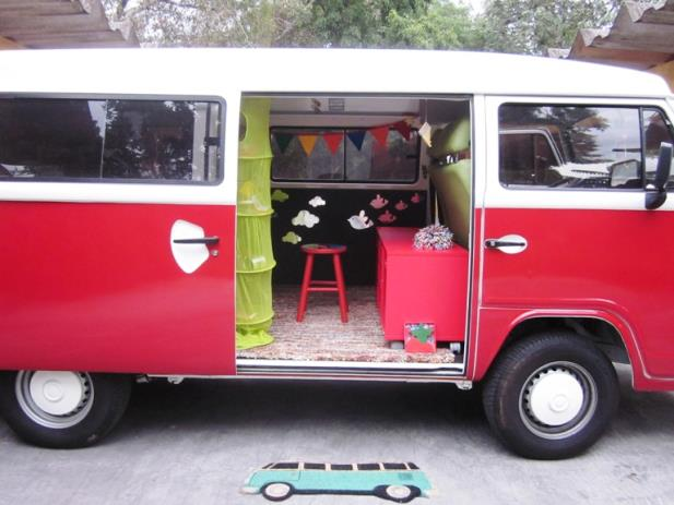 KOMBI e CIA.: >>> ARTE NA KOMBI