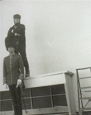 Meet the Beatles for Real: The making of the Help cover