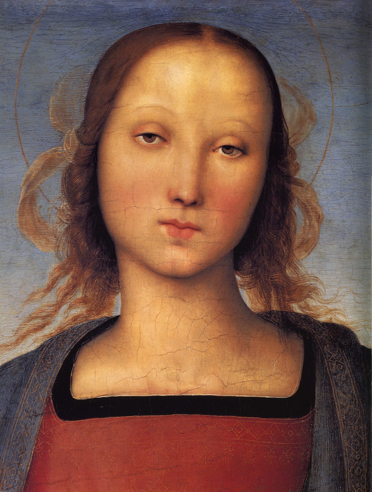 Pietro Perugino (1450-1523) | Raphael's master | Tutt'Art@ | Pittura ...
