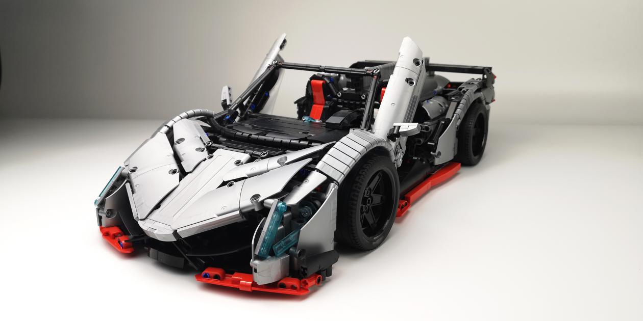 Review - Nifeliz Racing Car Veno