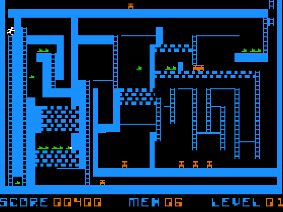 Data Driven Gamer: Game 229: Miner