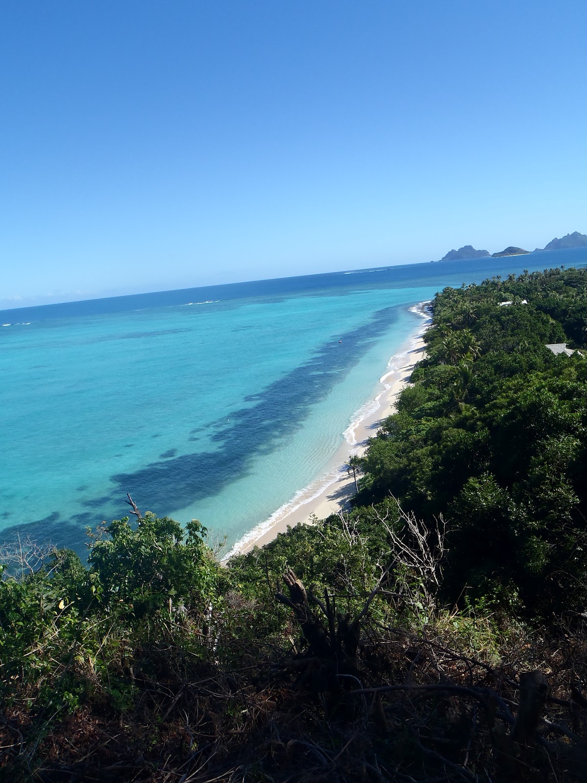 linda may: Fiji Holiday.