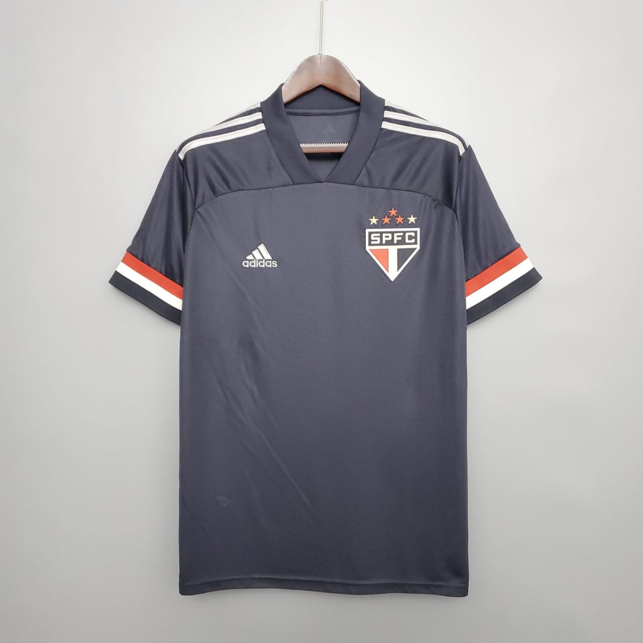 Camisas Personalizadas SPFC - Poderoso Tricolor