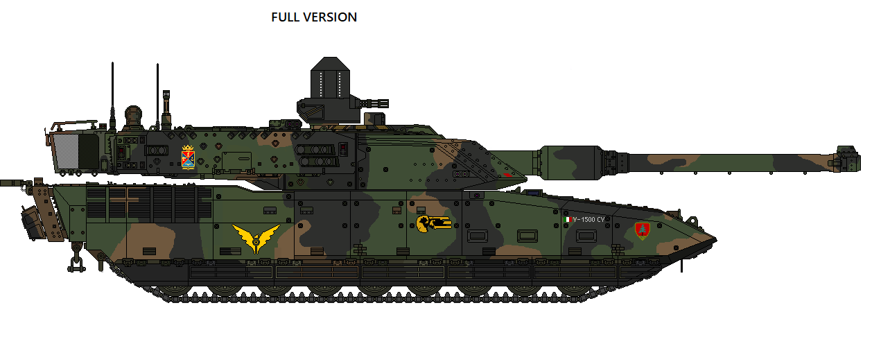 SI VIS PACEM, PARA BELLUM: IL NUOVO CARRO ARIETE MK2 VERRA’ TESTATO NEL ...