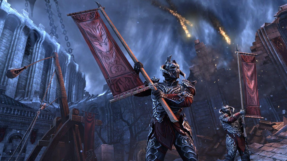 Empire de Cyrodiil - ESO: Style Légion Zéro