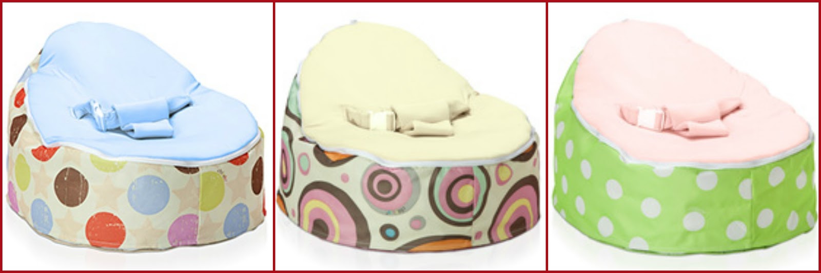 It's the Thought that Counts: Chibebe Snuggle Pad Giveaway - Ends 11/27