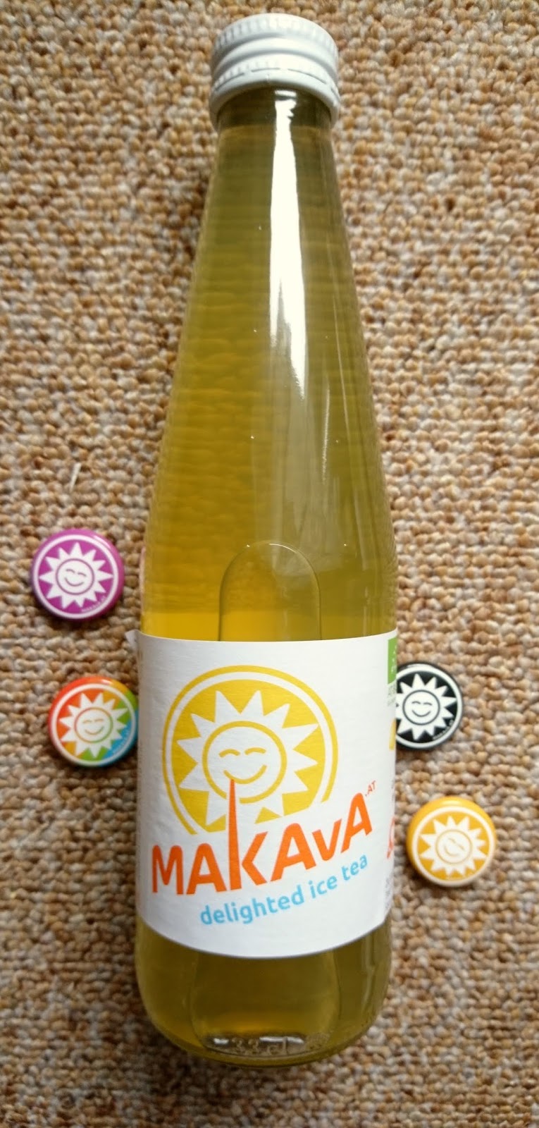 Jule´s Testblog: MAKAVA