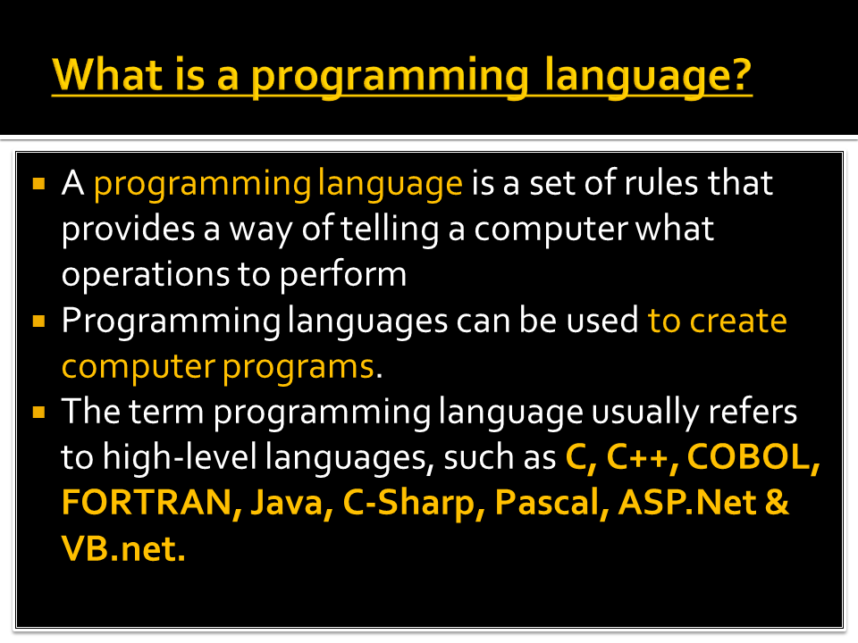 CS Basic Tutor : Activities for students: Java Programming Part 1 ...