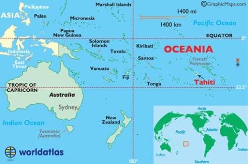 Satélite Meteorológico en tiempo real del Pacífico Sur - Clima, Medio ...