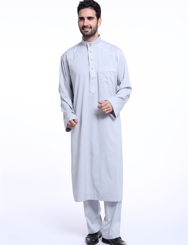 Castellano segunda lengua: La ropa en Pakistan masculina