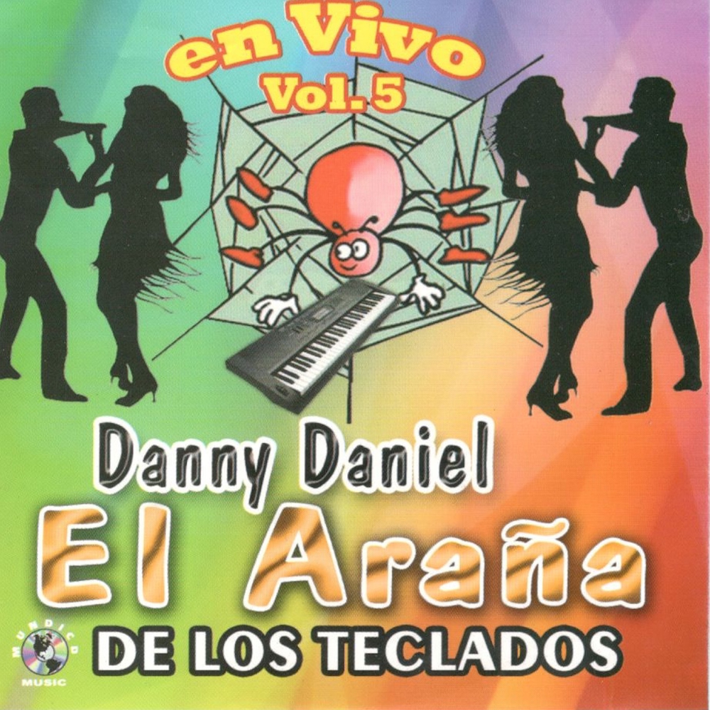 Mis discografias : Discografia Danny Daniel