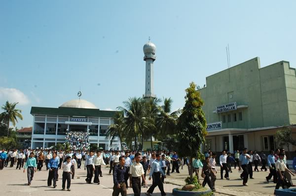Alamat Pondok Modern Gontor dan Cabang | Pondok Modern Darussalam Gontor