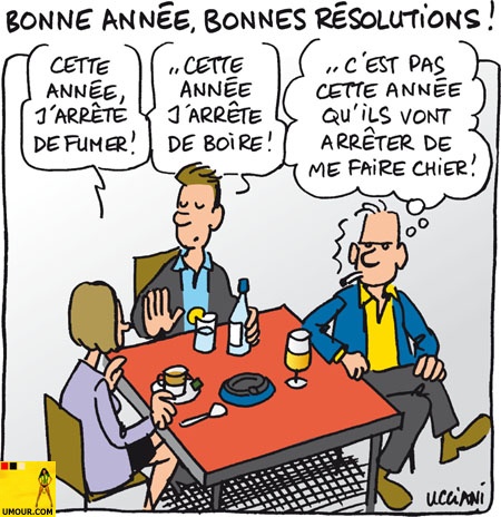 RIONS ENSEMBLE: HUMOUR EN IMAGES