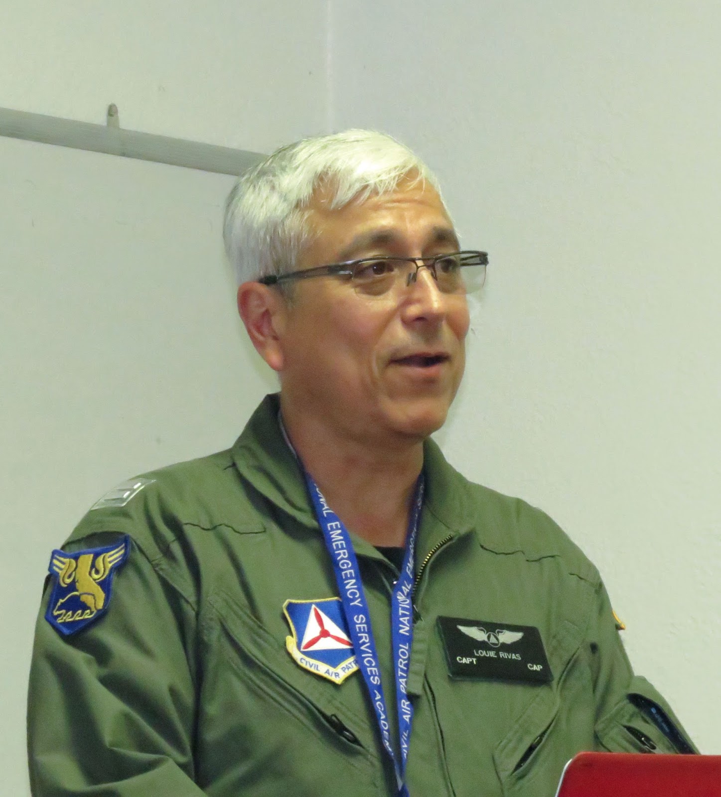 Squadron 188 - The Logbook: All Hands Meeting - June 2016