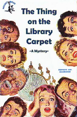 THE GRØNMARK BLOG: The funniest thing on Pinterest - library-themed ...