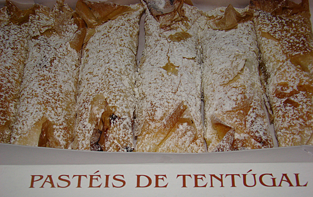BLOG ALQUIMIA DA COZINHA - CHEF. RICARDO GALACHE: Pastéis de Tentúgal ...