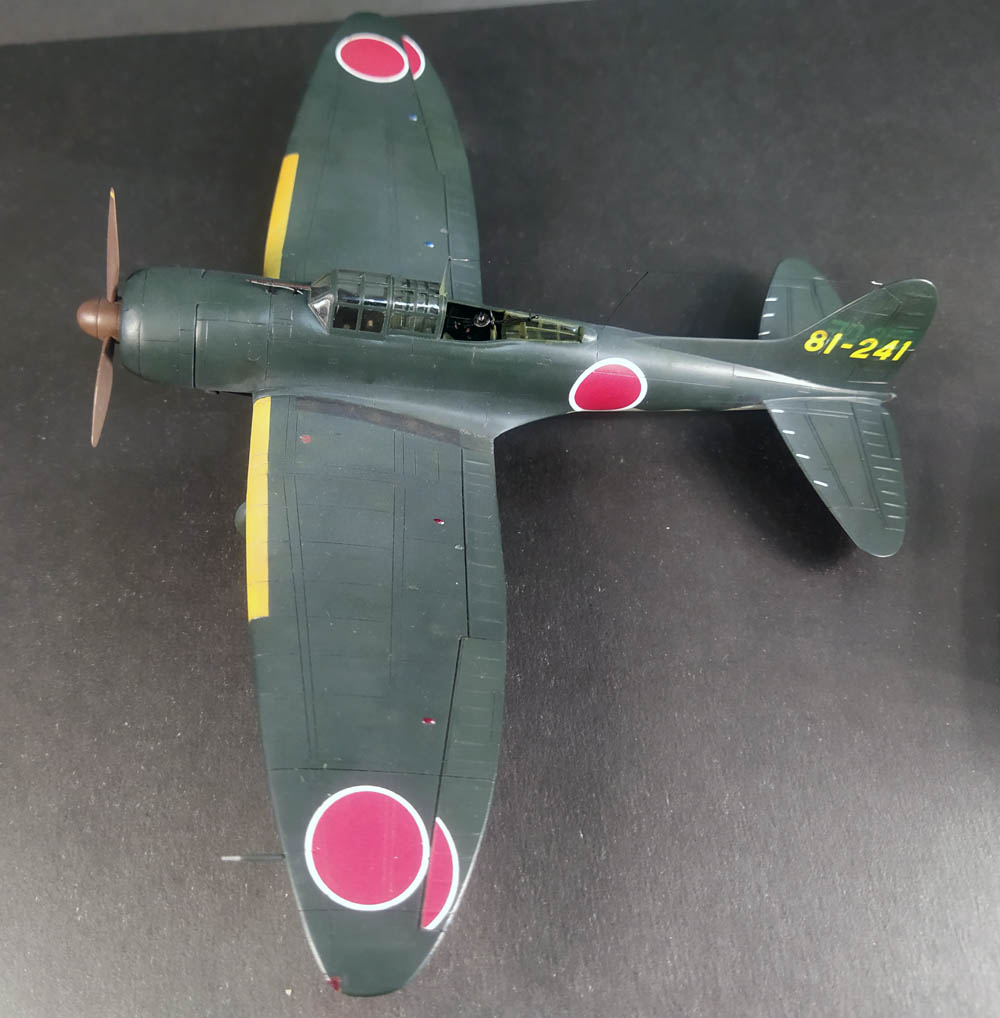 Aviation of Japan 日本の航空史: Alex Rodionov's 1/72 Aichi D3A2 'Val'