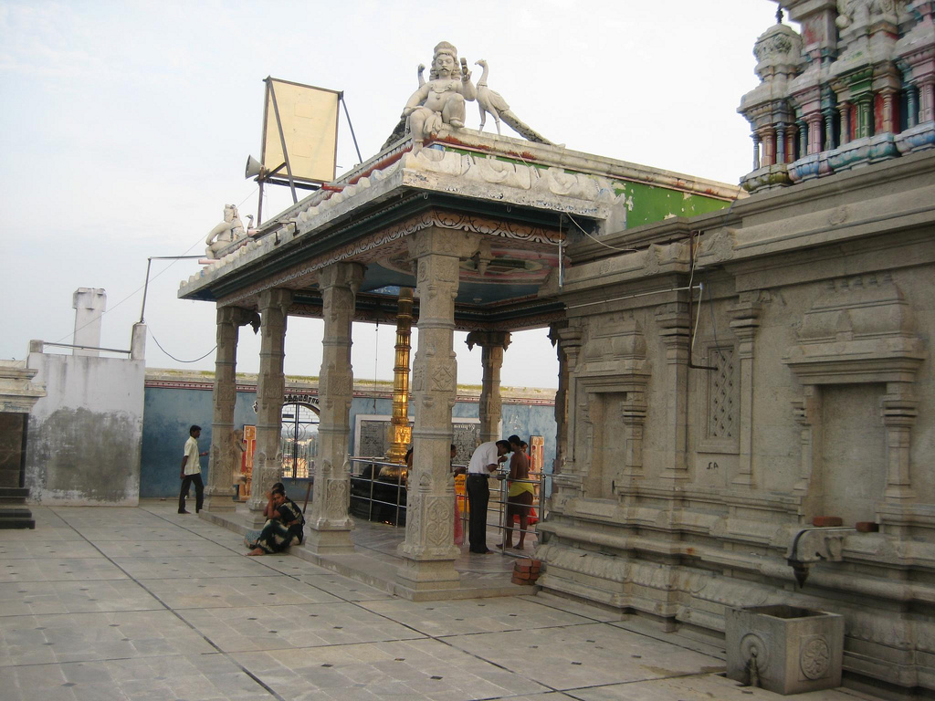 Tamilnadu Tourism: Palani Andavar Temple, Thiruthangal, Sivakasi ...