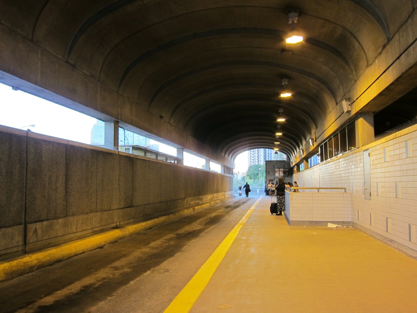 Station Fixation: Islington