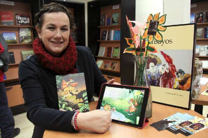 LITERATURA ECUATORIANA: BIOGRAFIA