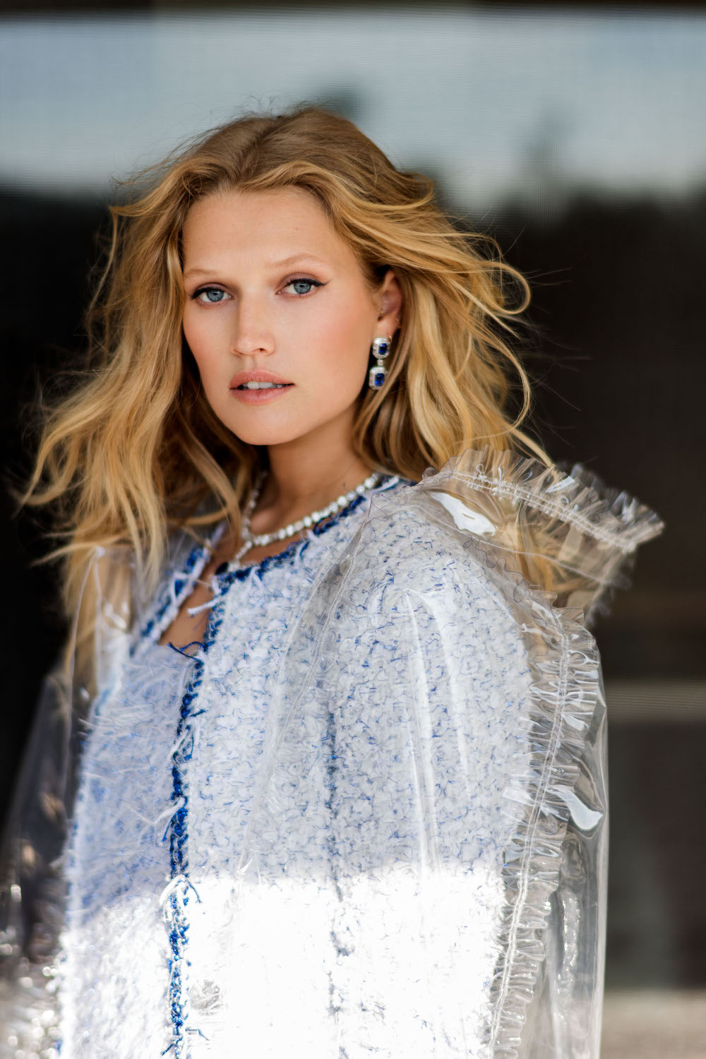 1992 / Toni Garrn / 토니 가른 / model