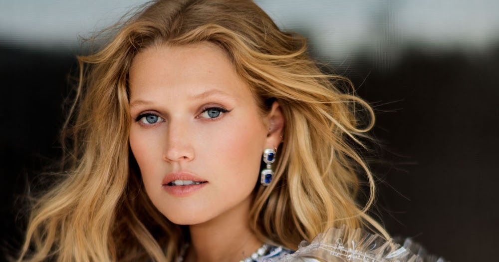 1992 / Toni Garrn / 토니 가른 / model