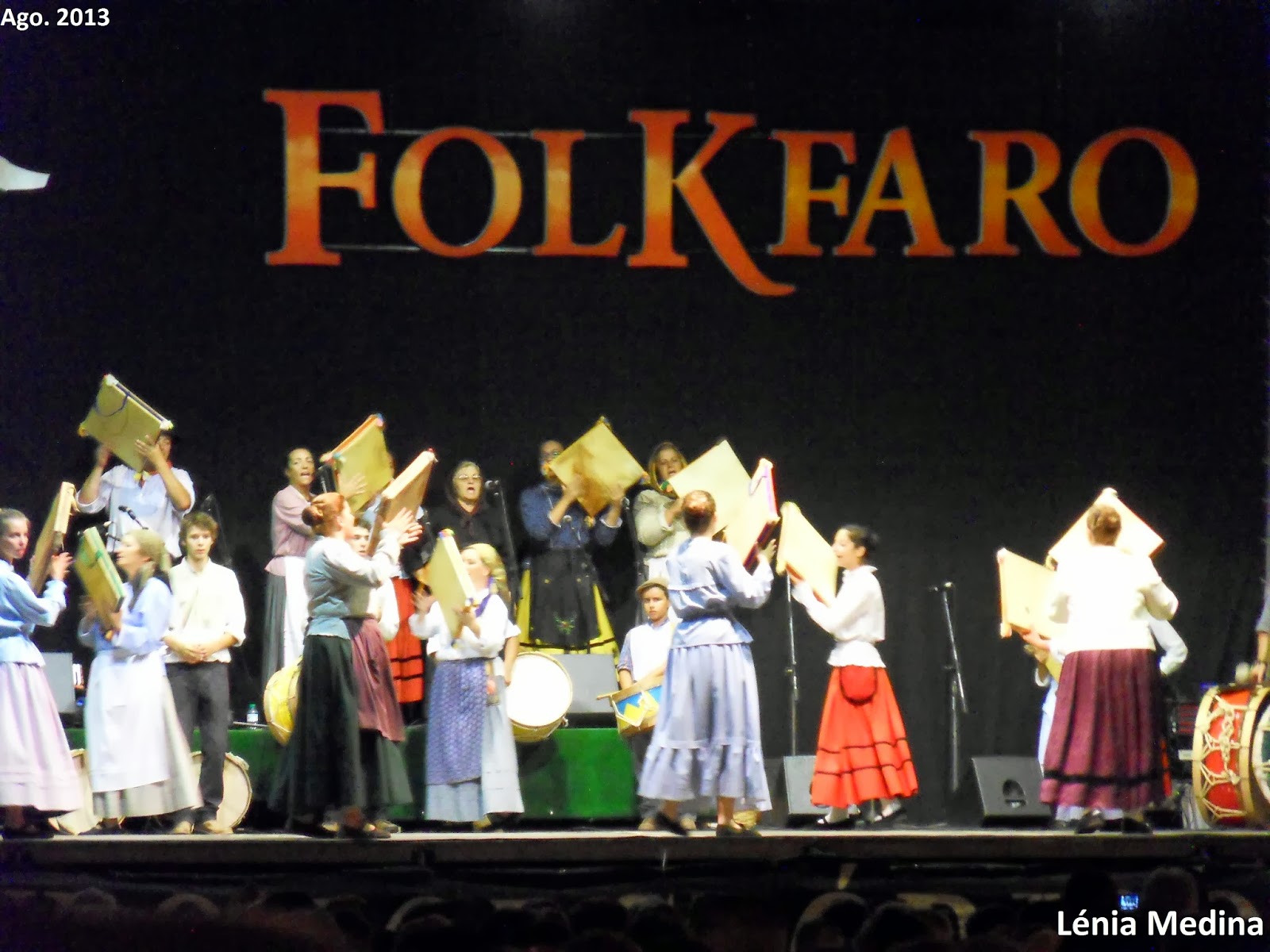Algarve: FOLKFARO - Folclore Internacional Cidade de Faro