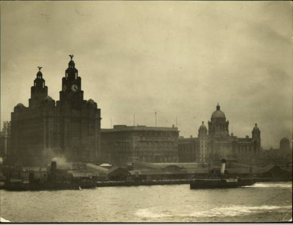 Gutted Arcades of the Past: Pierhead, Liverpool