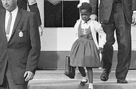 Mujerícolas: Ruby Bridges Hall. La primera afroamericana en asistir a ...
