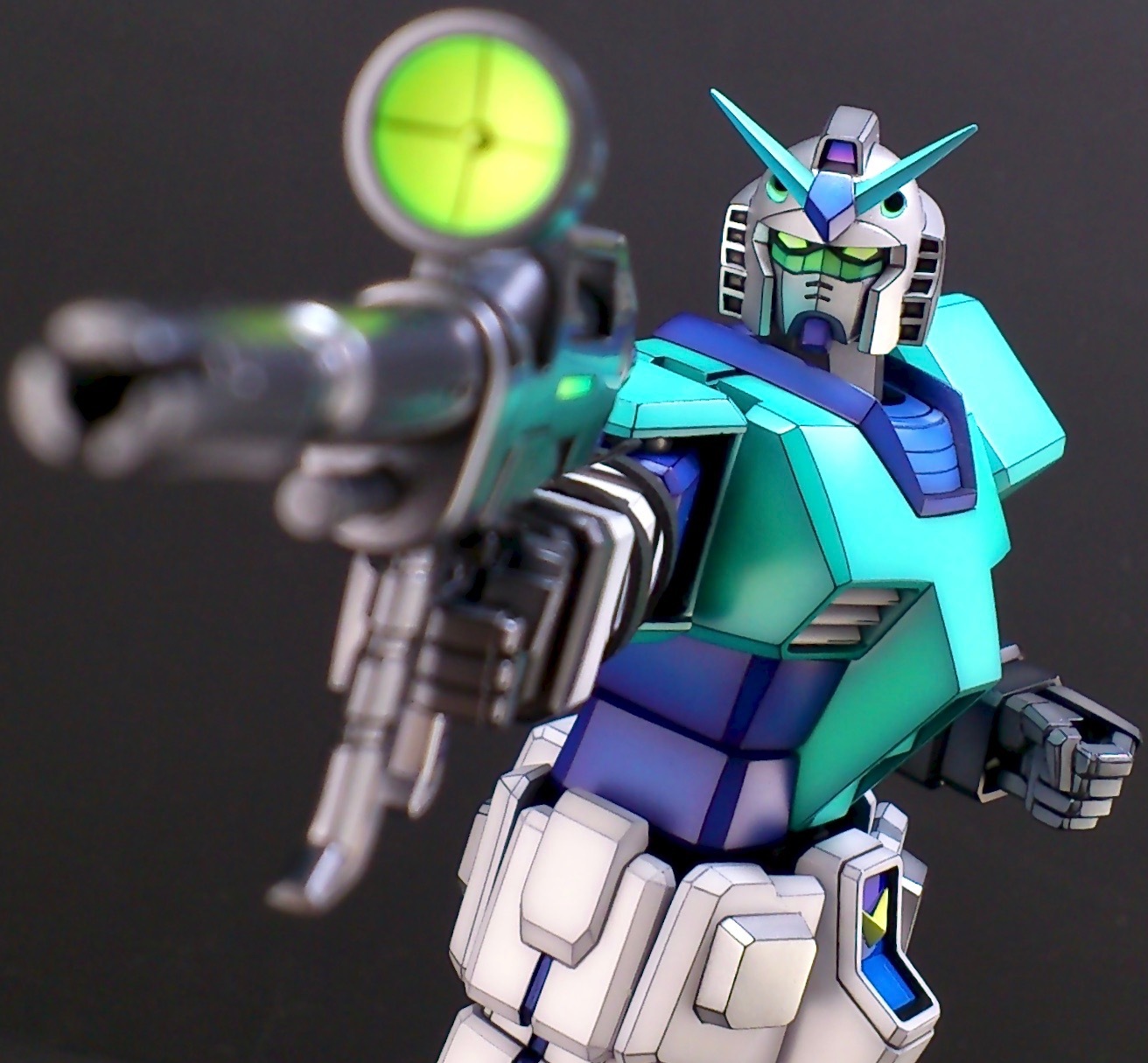 BEST GUNPLA OF THE WEEK N° 368 – Gundam Dipendente