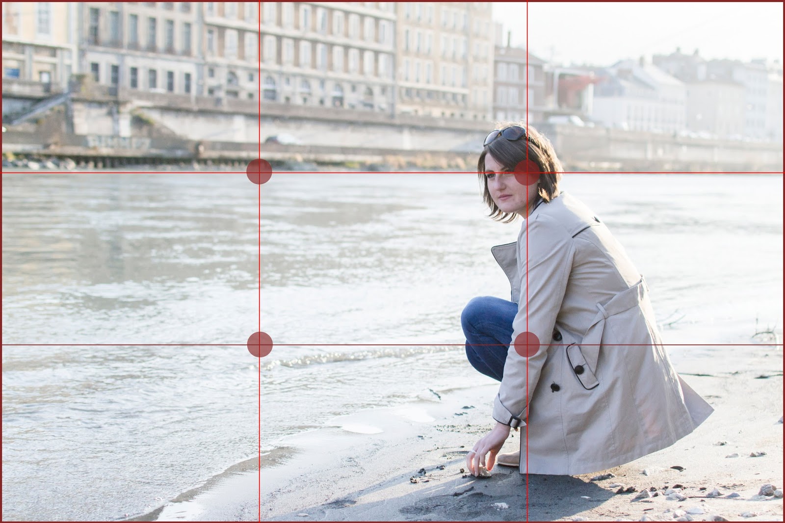 Règles de base de la composition photographique #1 - MENTSTA