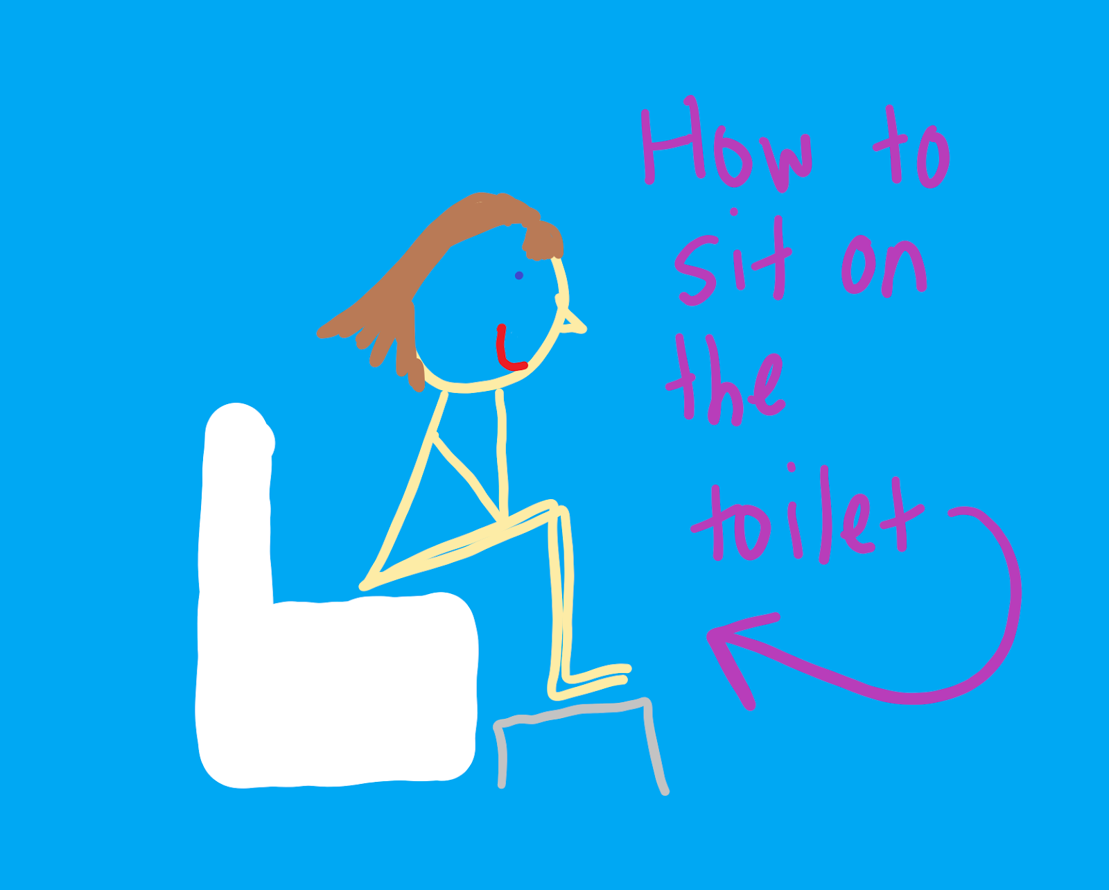 The Lowdown Down Low: The dreaded Postpartum Poop