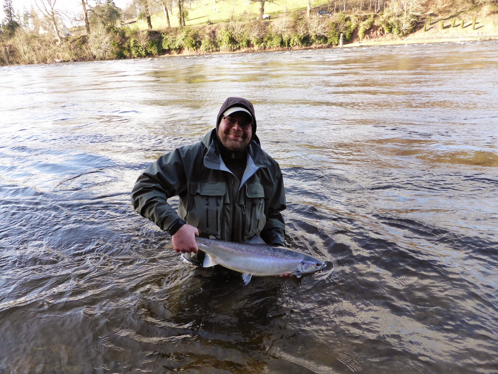 Salmon Fishing Scotland.: Salmon Fishing Scotland Spring Salmon Fly ...