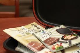 kerikil itu semangatku: Chefel Flip 'n' Cook pan