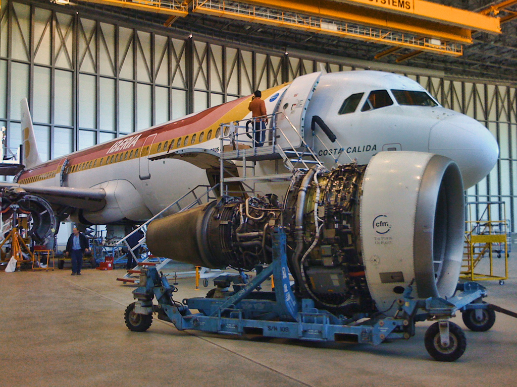 Advantages of Using Diesel Aircraft Engines over Gasoline Engines